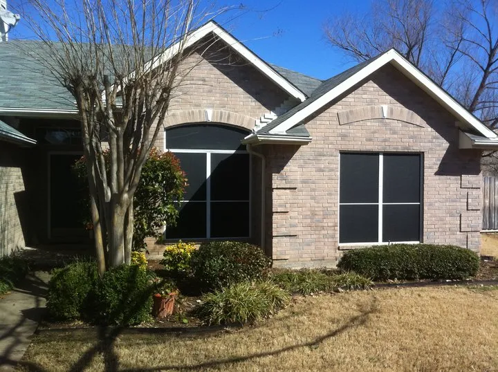 Solar Screens for Windows: Defeating the Texas Sun | AmeriTint Window ...